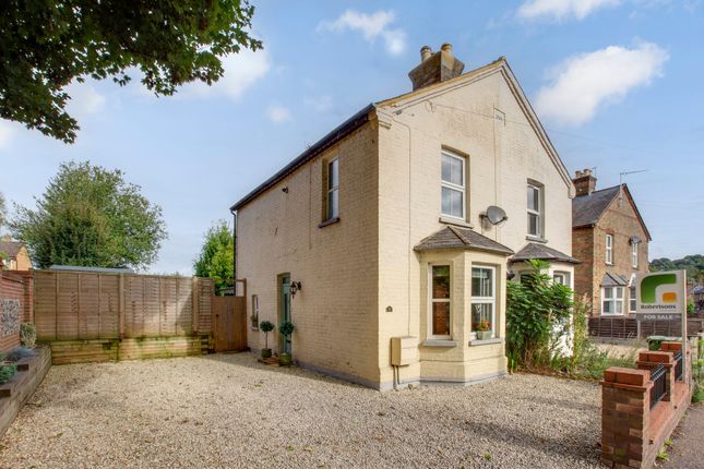 Station Road, Loudwater HP10, 2 bedroom semi-detached house for sale ...