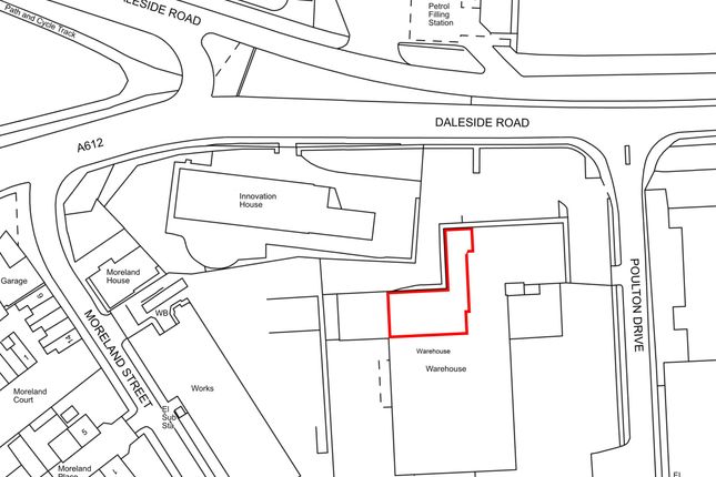 Poulton Drive (Daleside Road), Nottingham NG2, retail premises to let ...