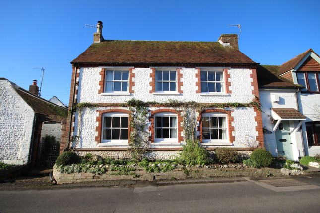 Rose Cottage Horsham Road Findon Village Bn14 3 Bedroom Semi