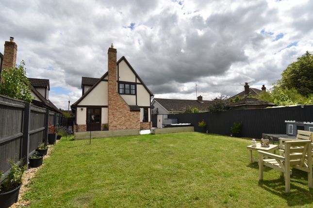 High Street, Somersham, Huntingdon PE28, 4 bedroom detached house for ...