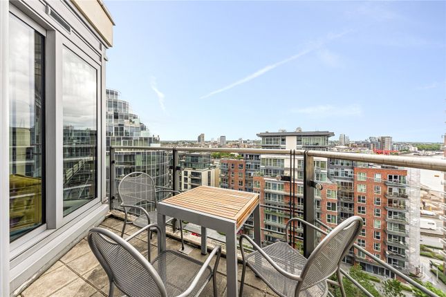 Baltimore House, Juniper Drive, Battersea Reach, London SW18, 2 bedroom ...