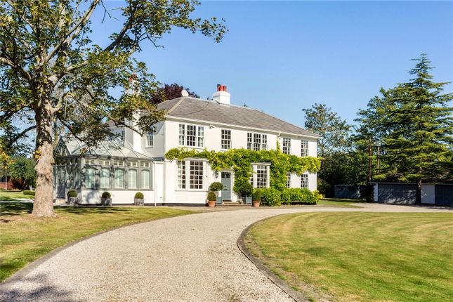 High Laver, Ongar, Essex CM5, 5 bedroom detached house for sale ...