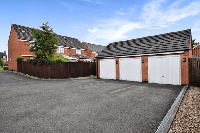 Two Steeples Square, Wigston LE18, 2 bedroom end terrace house for sale ...