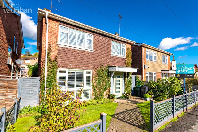 Carden Avenue Brighton East Sussex Bn1 4 Bedroom Detached House For