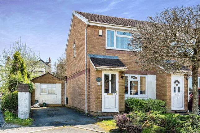 Pen Y Garn, Pentrechwyth, Abertawe SA1, 2 bedroom end terrace house for ...