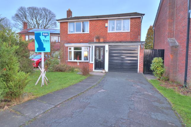 4 bed detached house for sale in Hillside Walk, Rochdale OL12 - Zoopla