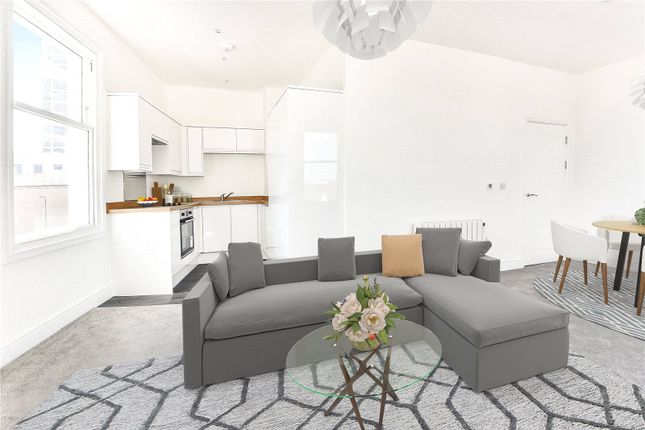 Faringdon House, Faringdon Road, Swindon, Wiltshire SN1, 1 bedroom flat ...