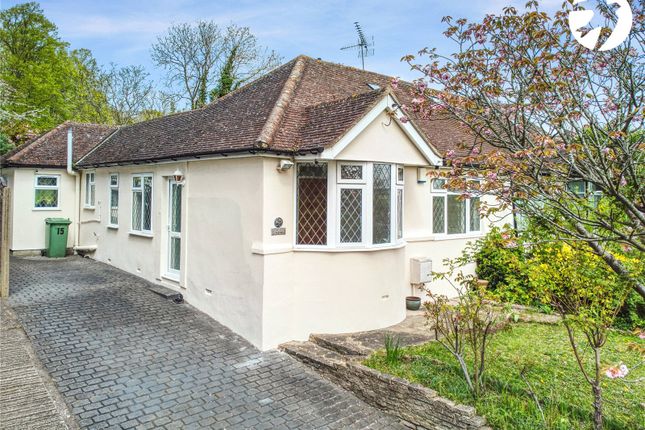 Top Dartford Road, Hextable, Kent BR8, 3 bedroom bungalow for sale ...