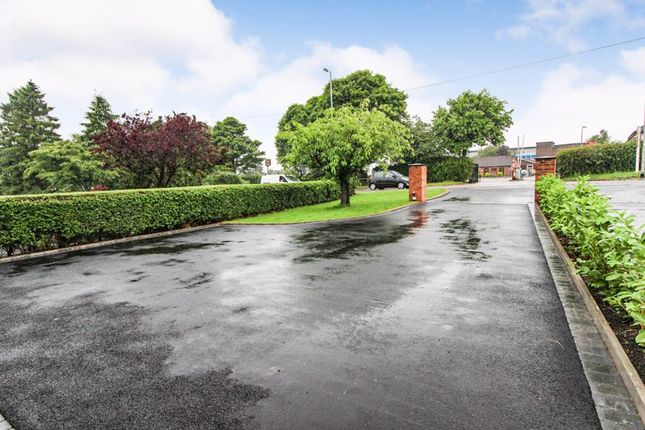 Cellarhead Road, Werrington, Staffordshire ST9, 3 bedroom semi-detached ...
