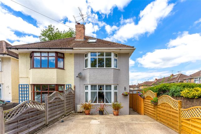 3 bed semi-detached house for sale in Wolf Lane, Windsor, Berkshire SL4 ...