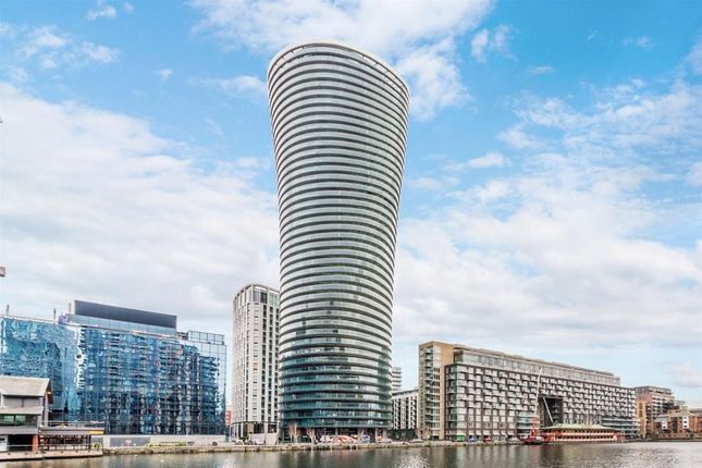Arena Tower, Cross Harbour Plaza, Canary Wharf, London E14, 2 bedroom ...