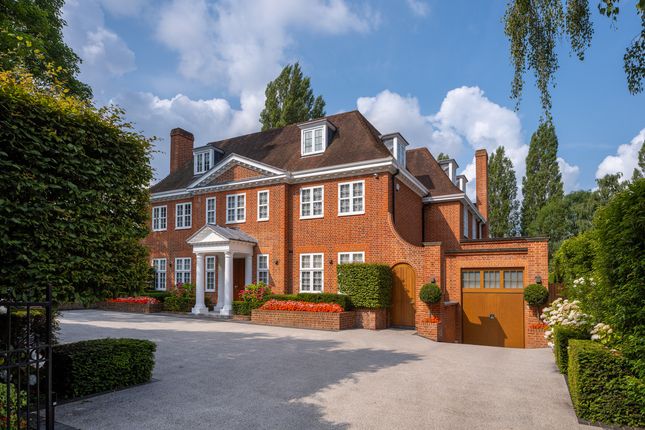 Winnington Road London N2 6 Bedroom Detached House For Sale