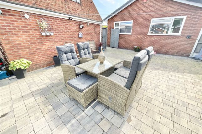 Boyles Hall Road, Bignall End ST7, 3 bedroom detached house for sale ...