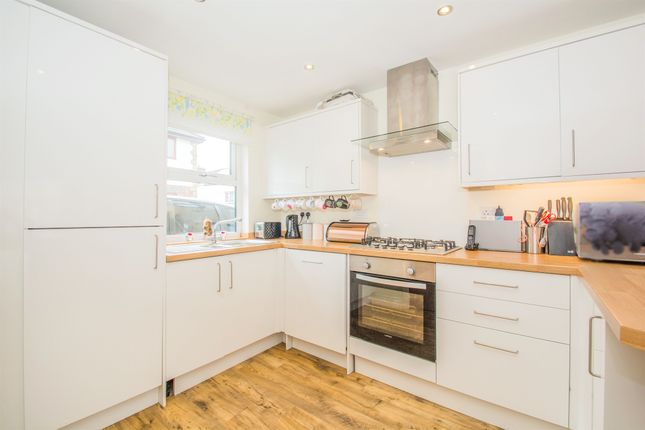 3 bed semi-detached house for sale in Taff Street, Tongwynlais, Cardiff ...