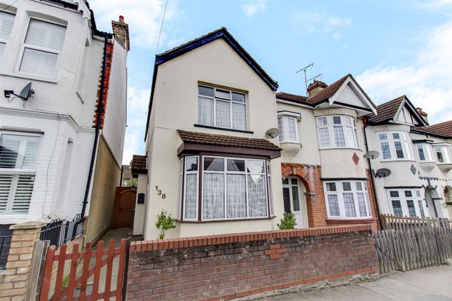 Southbourne Grove, Westcliff-On-Sea SS0, 3 bedroom end terrace house ...