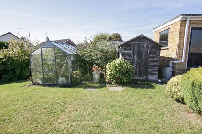 Appleby Place, Skellow, Doncaster DN6, 2 bedroom semi-detached bungalow ...