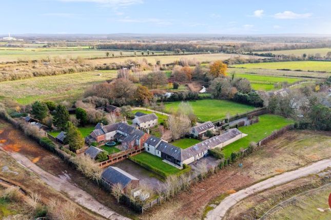 Camp Road, Upper Heyford, Bicester OX25, 8 bedroom barn conversion for ...