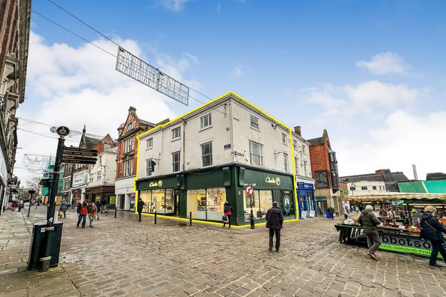 High Street, Chesterfield S40, commercial property for sale - 66363158 ...