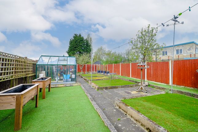 Balfour Road, Pear Tree, Derby DE23, 2 bedroom semi-detached bungalow ...