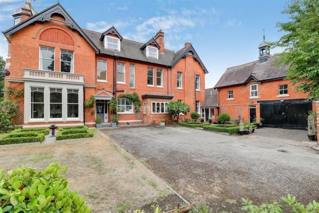 Homes for Sale in Alsager - Buy Property in Alsager - Primelocation