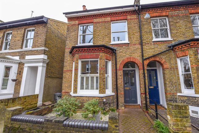South Western Road St Margarets Twickenham Tw1 4 Bedroom Semi