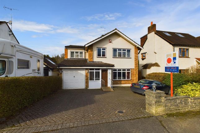 Reddown Road, Coulsdon CR5, 4 bedroom detached house for sale - 69451481 | PrimeLocation