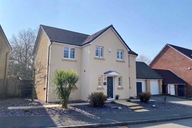 Parc Penderi, Penllergaer, Swansea, Swansea SA4, 5 bedroom detached ...