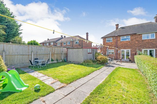 Morval Crescent, Runcorn WA7, 2 bedroom semi-detached house for sale ...
