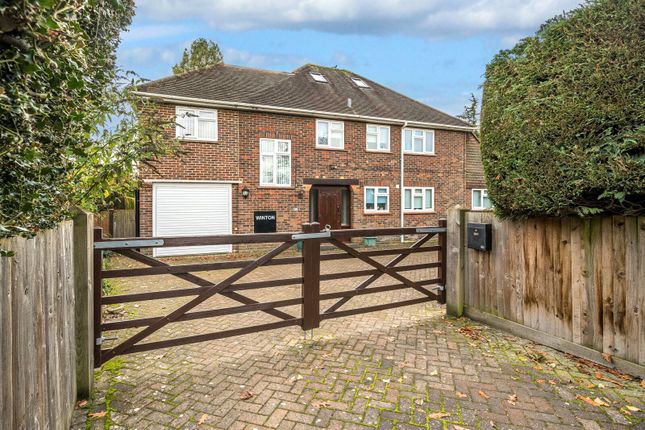 Woodham Road, Woking GU21, 5 bedroom detached house for sale - 68630016 ...