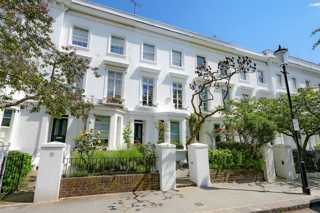 Inkerman Terrace, Kensington, London W8, 4 bedroom terraced house for ...