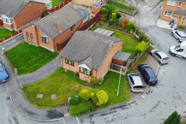 Wareham Grove, Dodworth, Barnsley S75, 2 bedroom bungalow for sale ...