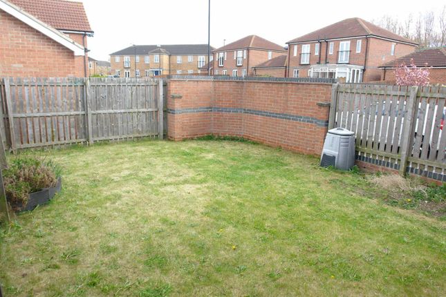 Westbury Court, Longbenton, Newcastle Upon Tyne NE12, 2 bedroom end ...