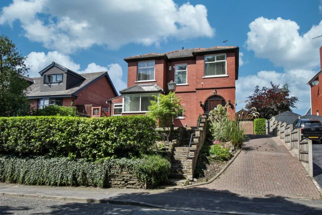 3 bed detached house for sale in Wardle Road, Wardle, Rochdale OL12 ...