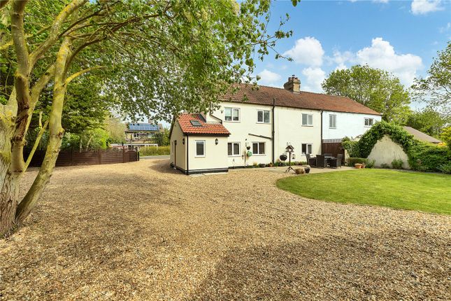 Fulbourn Road, Teversham, Cambridge CB1, 4 bedroom semi-detached house ...