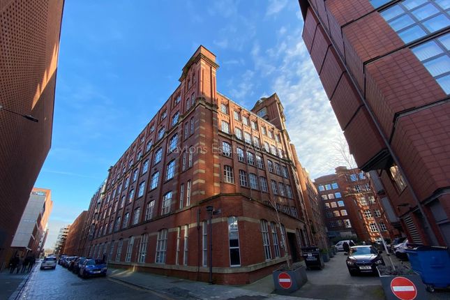 Paragon Mill, 4 Cotton Street, Manchester M4, 2 bedroom flat to rent ...