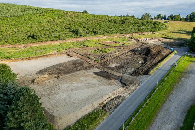 Site At Plot 2, Daviot Heights, Daviot, Inverness. IV2, land for sale ...