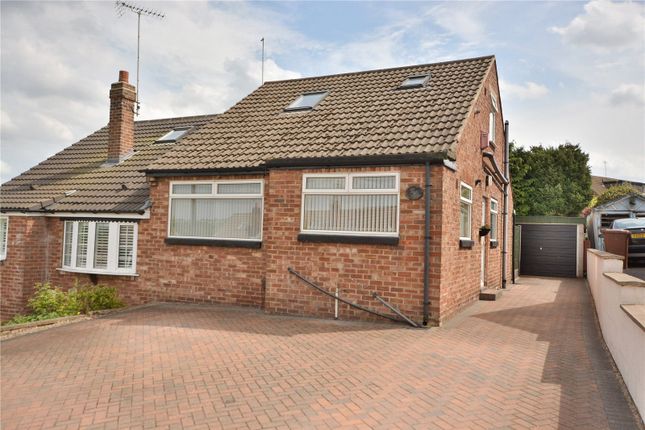Springbank Rise Farsley Pudsey West Yorkshire Ls28 3 Bedroom