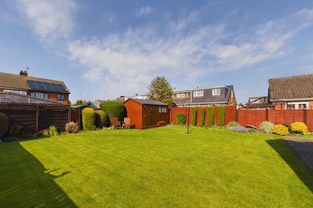 Ashleigh Drive, Beeford, Driffield YO25, 3 bedroom detached bungalow ...