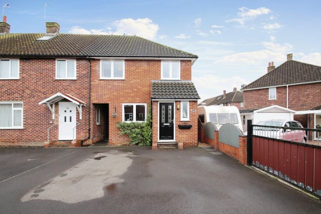 Monks Way Eastleigh So50 3 Bedroom End Terrace House For Sale