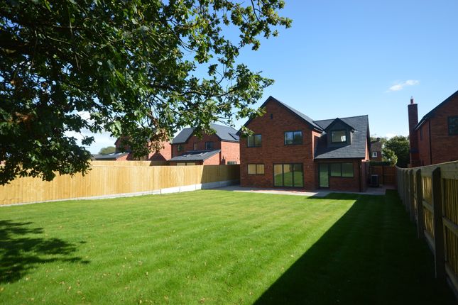The Birches, Shobdon, Leominster HR6, 4 bedroom detached house for sale ...