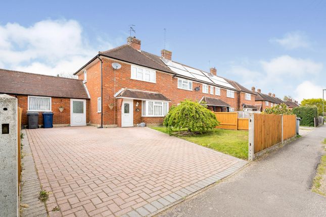 Furze Lane, Farncombe, Godalming, Surrey GU7, 3 bedroom end terrace ...