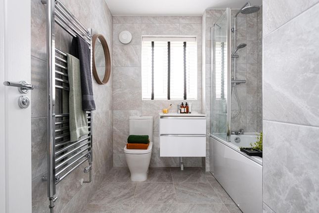 "The Marford - Plot 14" at Field Maple Drive, Dereham NR20, 4 bedroom ...