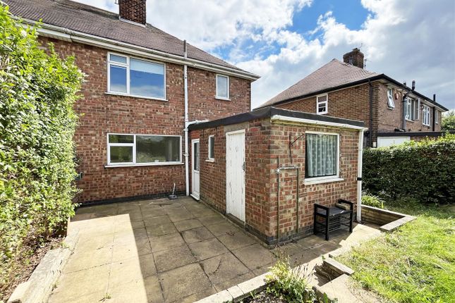 Birchfield Road, Arnold, Nottingham NG5, 3 bedroom semi-detached house ...