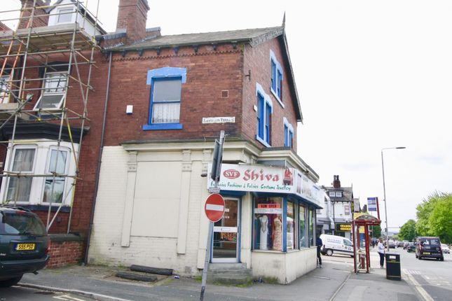 Roundhay Road, Leeds, West Yorkshire LS8, commercial property for sale ...