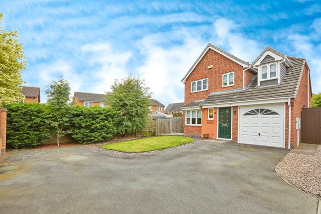 Witton Court, Stenson Fields, Derby DE24, 3 bedroom detached house for ...