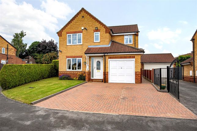 Hopefield Crescent, Rothwell, Leeds, West Yorkshire LS26, 4 bedroom ...