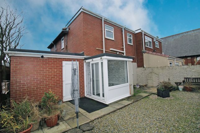 Albion Terrace, Lynemouth NE61, 2 bedroom semi-detached house for sale ...