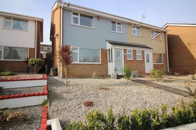 Frobisher Drive Saltash Pl12 3 Bedroom Semi Detached House For Sale