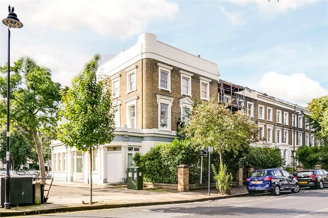 Elmore Street, Canonbury, London N1, 2 bedroom maisonette to rent ...