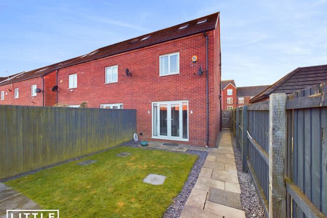 Station Road Boulevard, Prescot L34, 3 bedroom end terrace house for ...